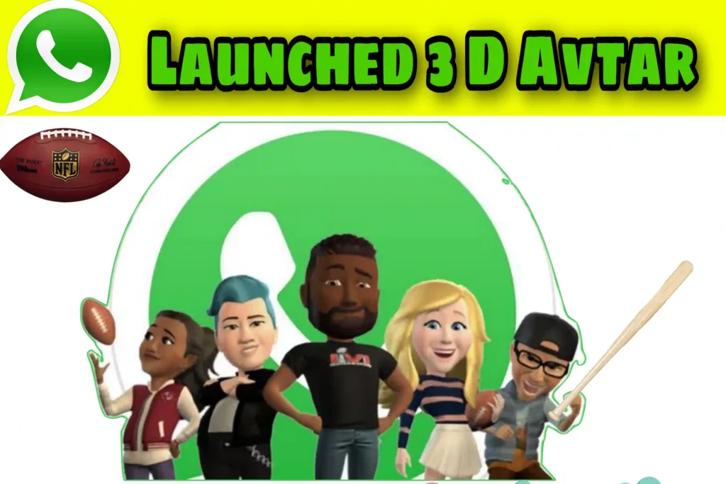 WhatsApp big update 3d Avtar लॉन्च, प्रोफाइल में लगाओ 3d फोटो ...