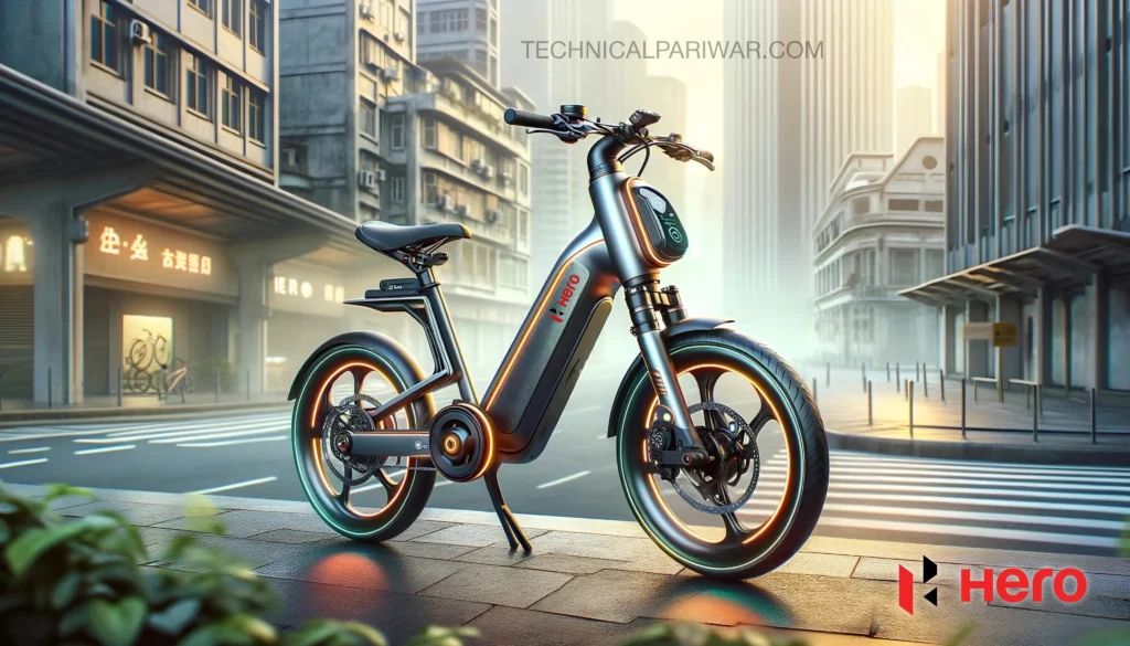 Hero Electric Cycle : अब यह हीरो की साइकिल मचाएगी धूम जल्द ही देखने को ...